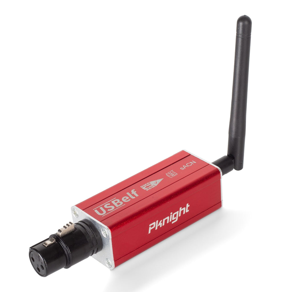 Pknight RDM ArtNet DMX 512 Lighting Controller Interface, Compact One