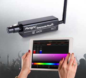 Light Your Night – Pknight